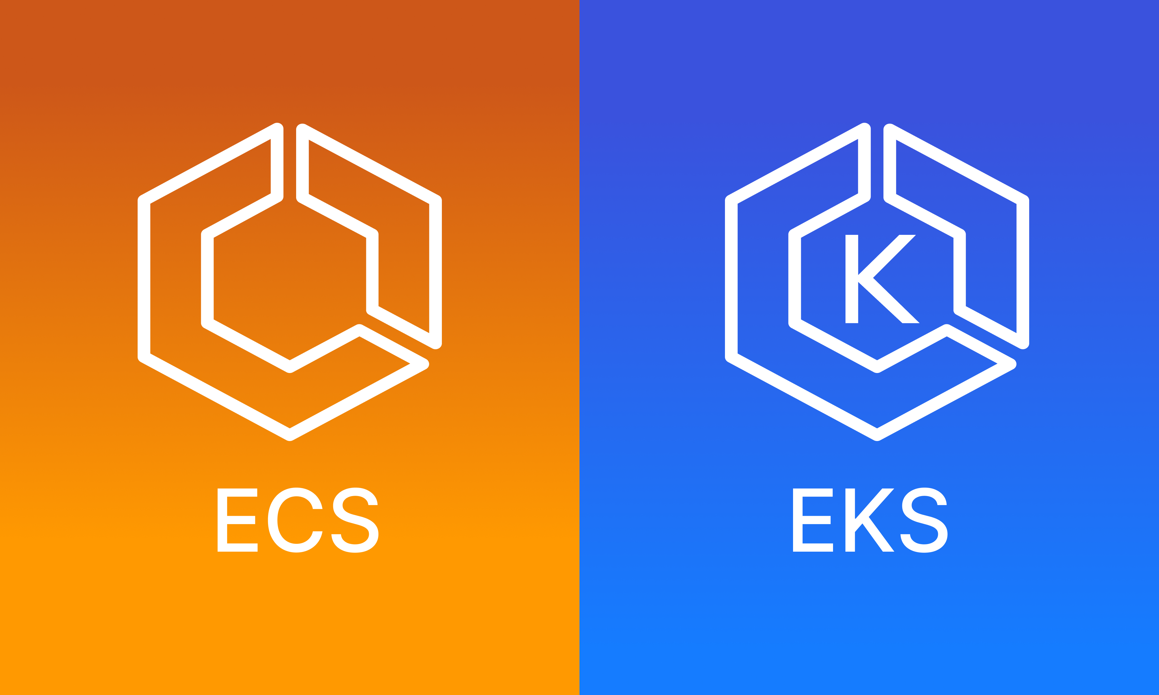 ECS vs. EKS: Choosing Between AWS' Container Orchestration Solutions ECS vs. EKS: Choosing Between AWS' Container Orchestration Solutions