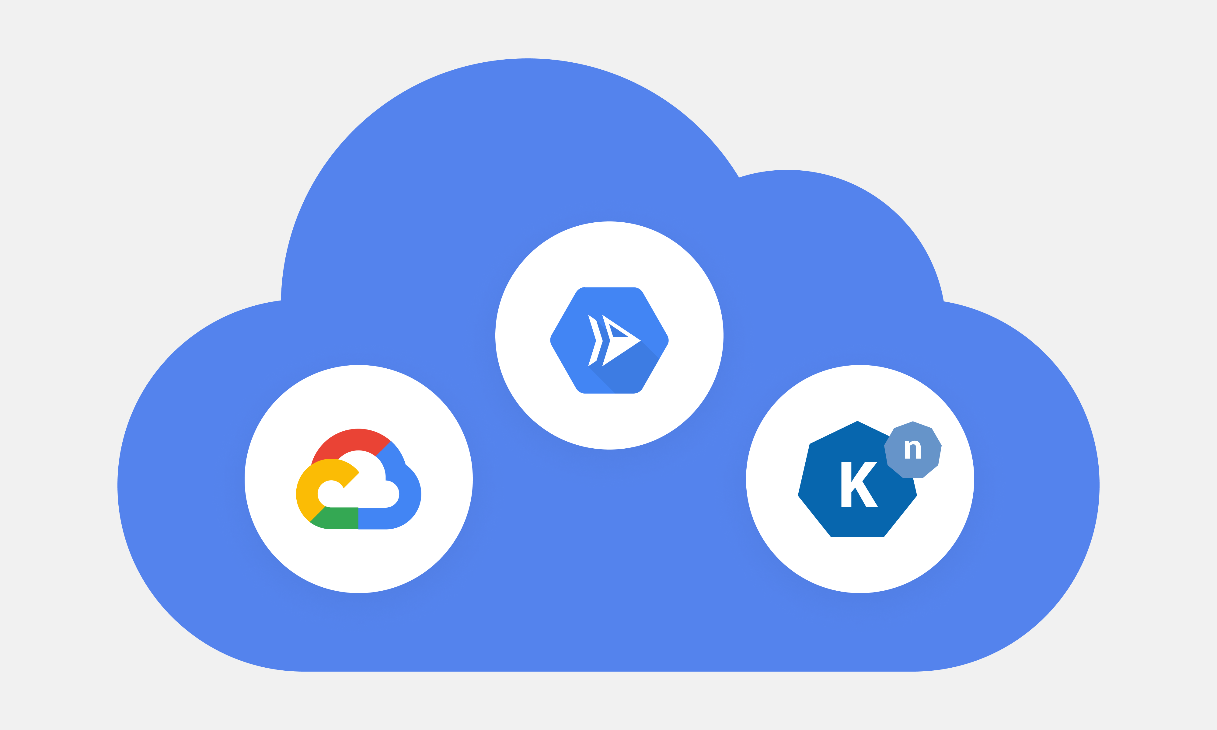 Run Serverless Kubernetes Pods With Gcp Part 1