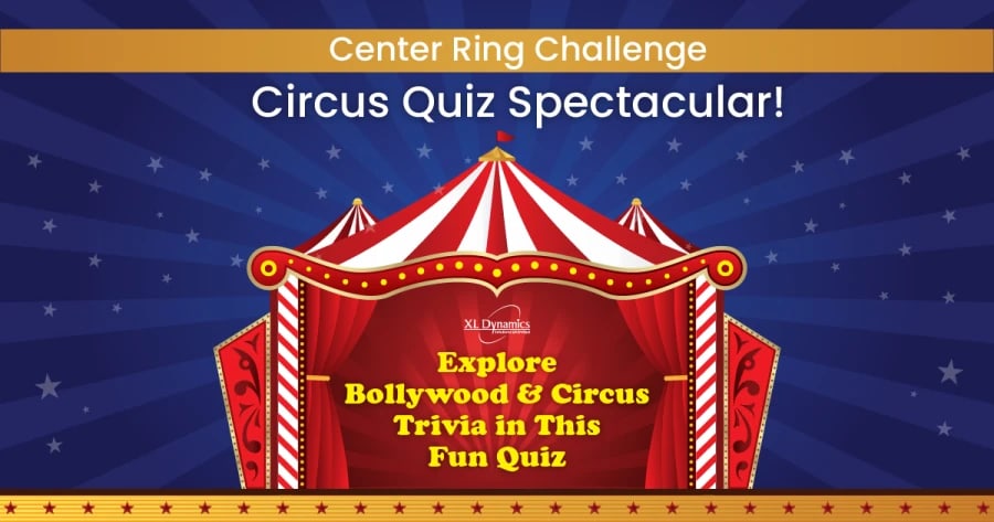Center Ring Challenge: Circus Quiz Spectacular!