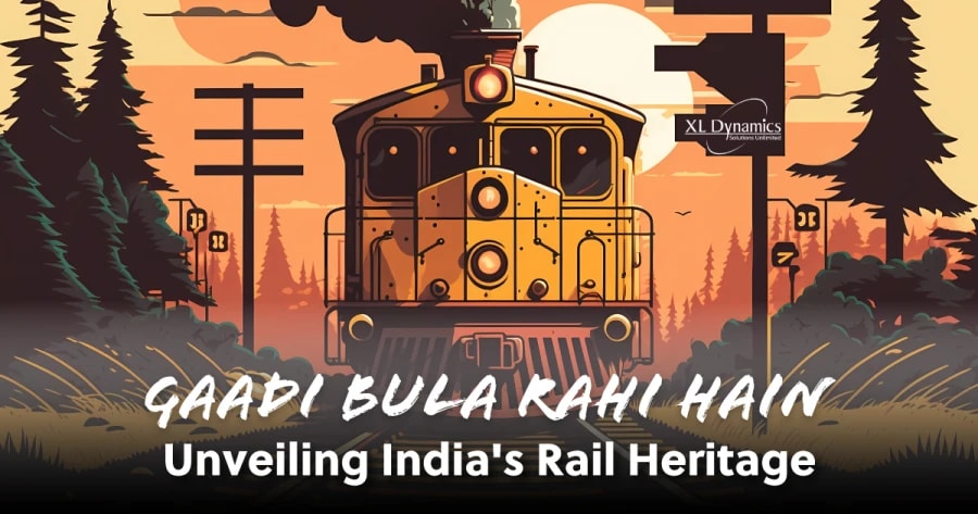 Gaadi Bula Rahi Hain: Unveiling India's Rail Heritage