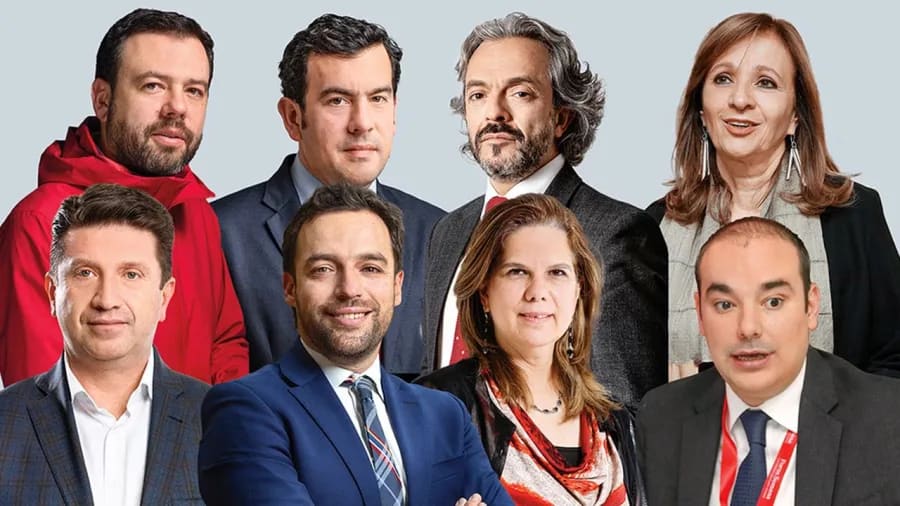 ¿QUIÉN SERÁ EL PRÓXIMO ALCALDE DE BOGOTÁ? ¿QUIÉN SERÁ EL PRÓXIMO ALCALDE DE BOGOTÁ?