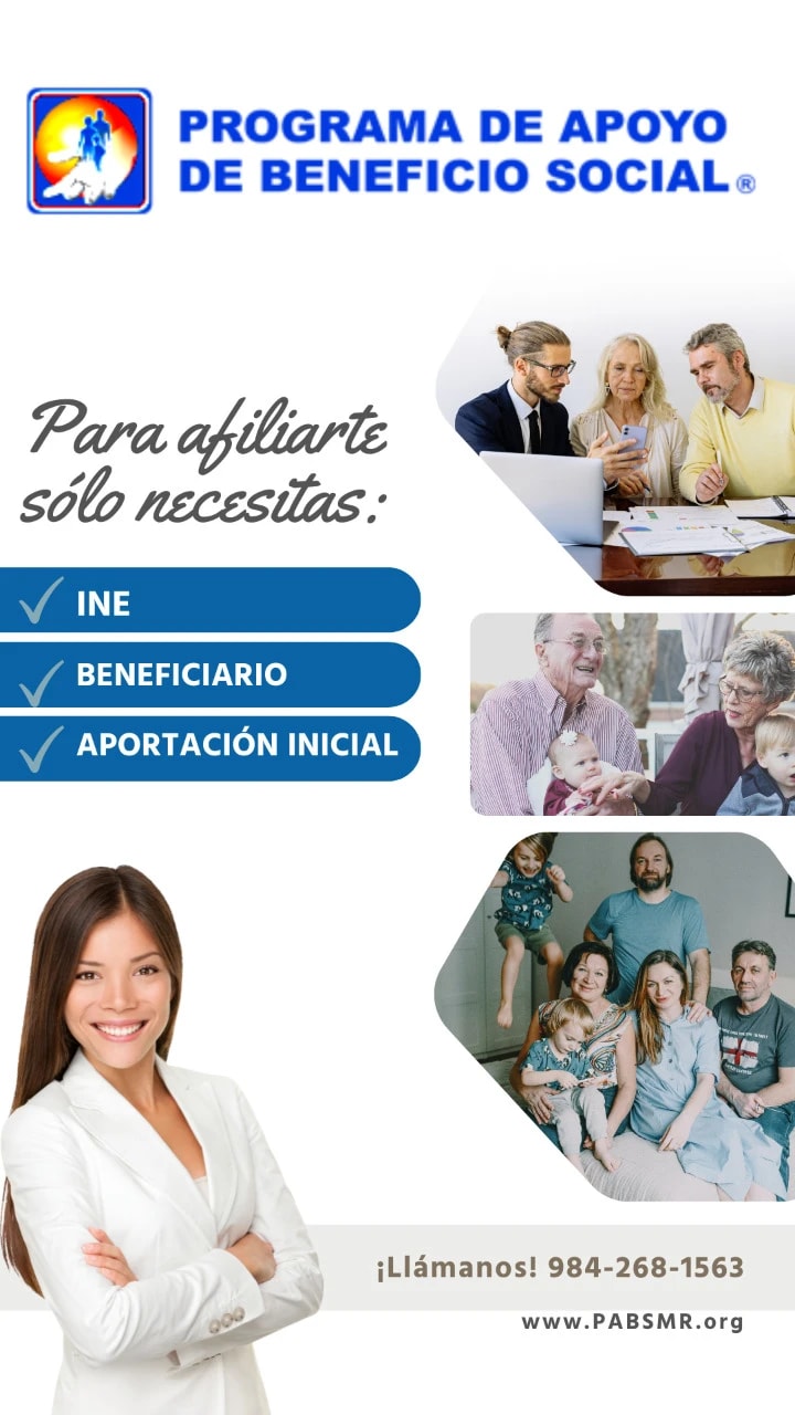 Programa de Apoyo de Beneficio Social