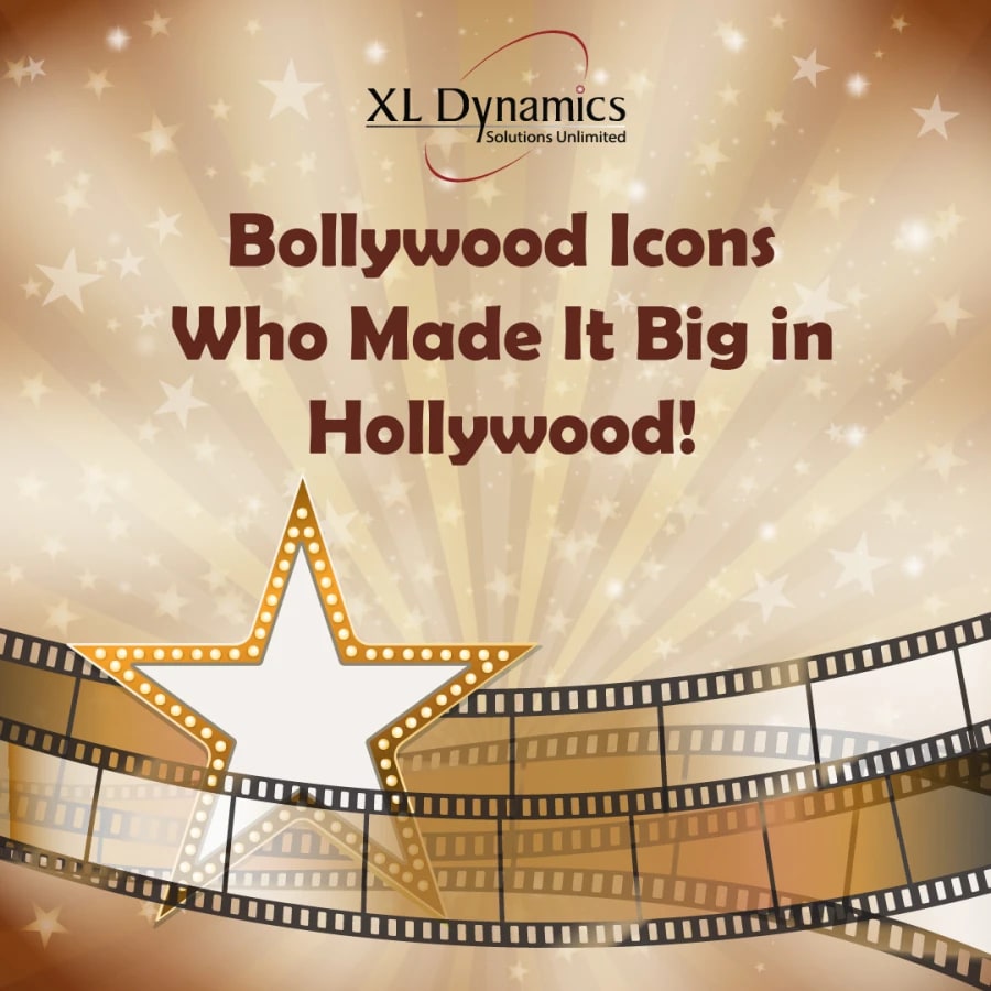 Bollywood Icons Who Made It Big in Hollywood!