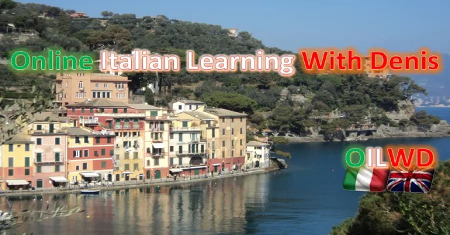 Verbi con desinenza -care e -gare - Verbs with ending in -care and ...