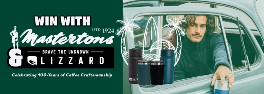 Celebrating 100-Years of Mastertons with Lizzard SA