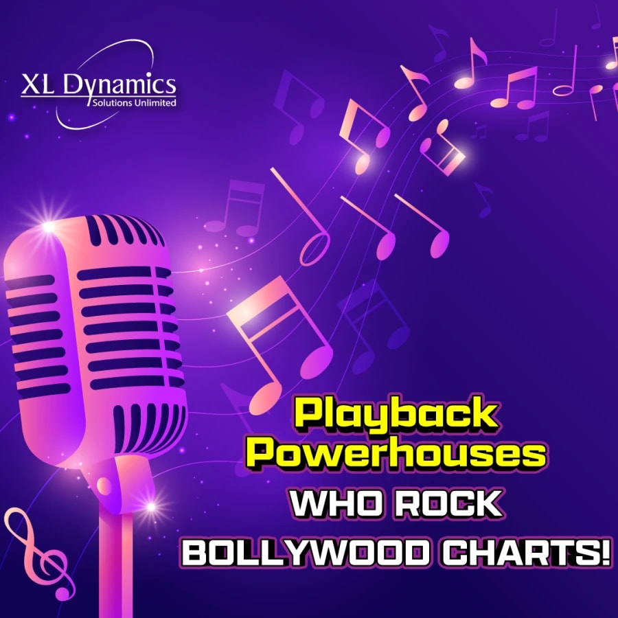 Playback Powerhouses Who Rock Bollywood Charts!