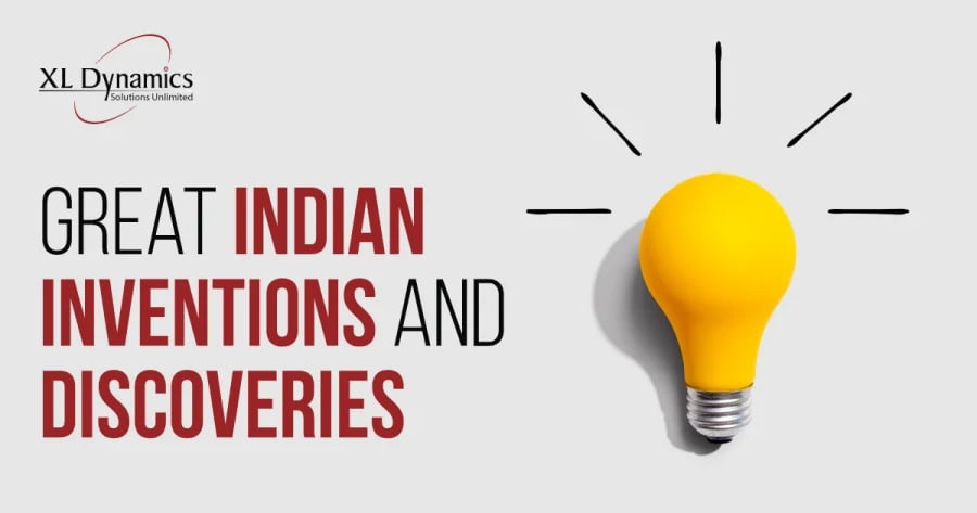 Great Indian Inventions and Discoveries!
