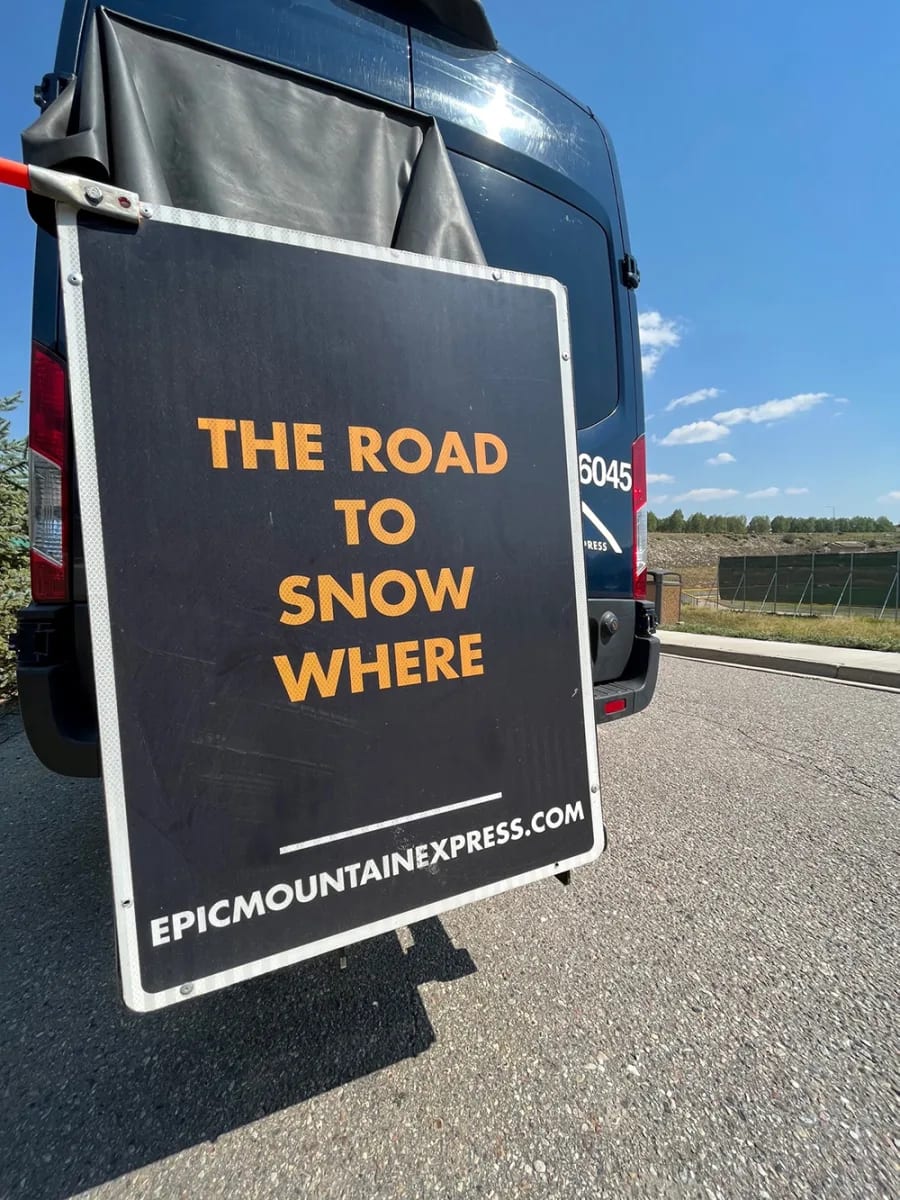 Enter Your Clever Slogans for the "Back of the Van" Contest!