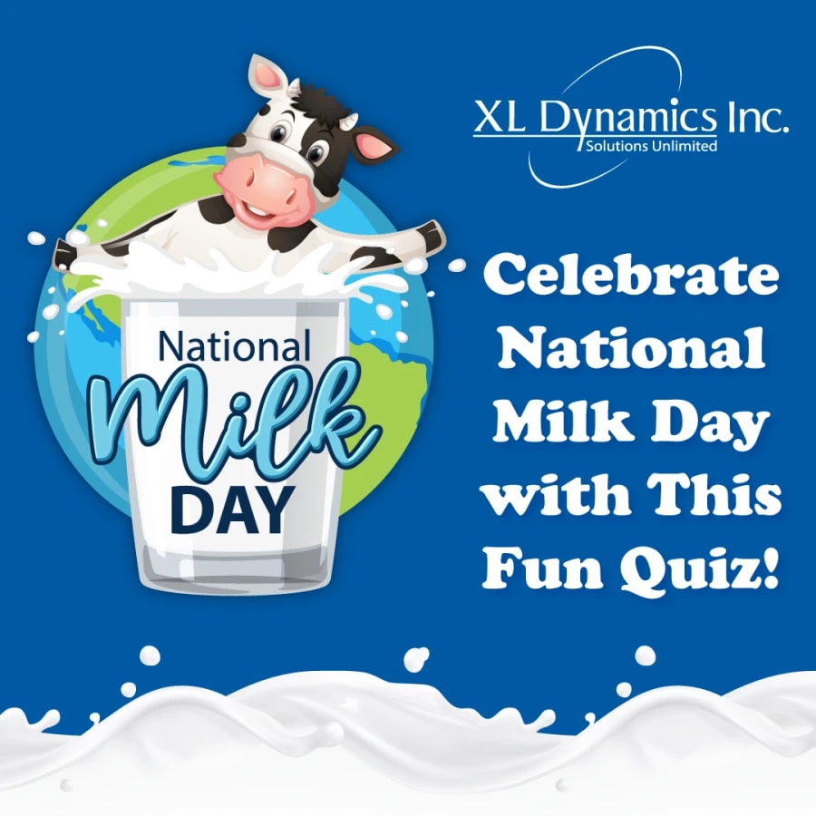 Celebrate National Milk Day with This Fun Quiz!