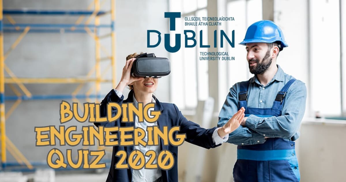 Building Engineering Quiz