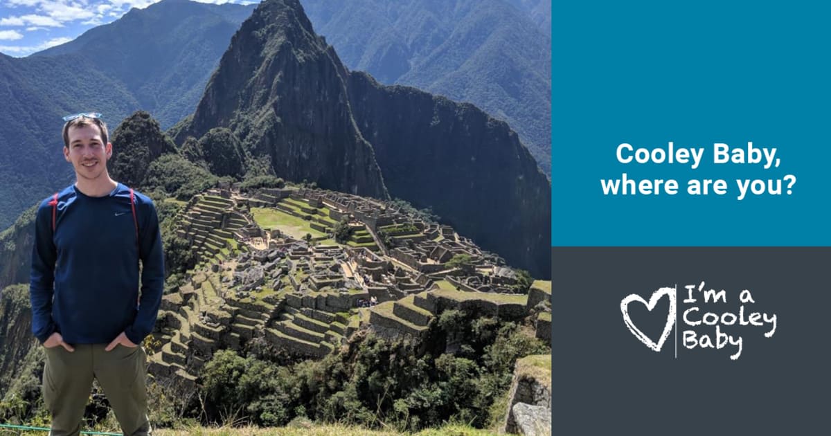 "I'm a Cooley Baby" Near & Far Photo Sweepstakes