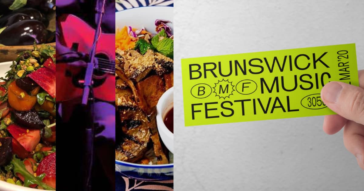 HOW'S THIS?! WIN a dinner & festival ticket for 2!