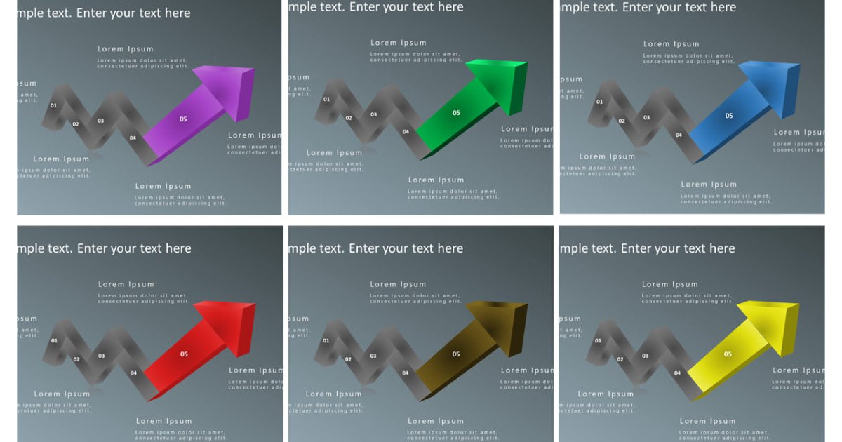 Which color would you use to represent Growth? And can you guess which ...