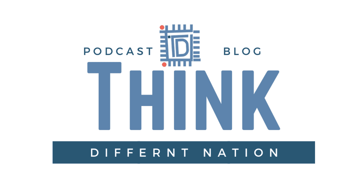 Think Differently!