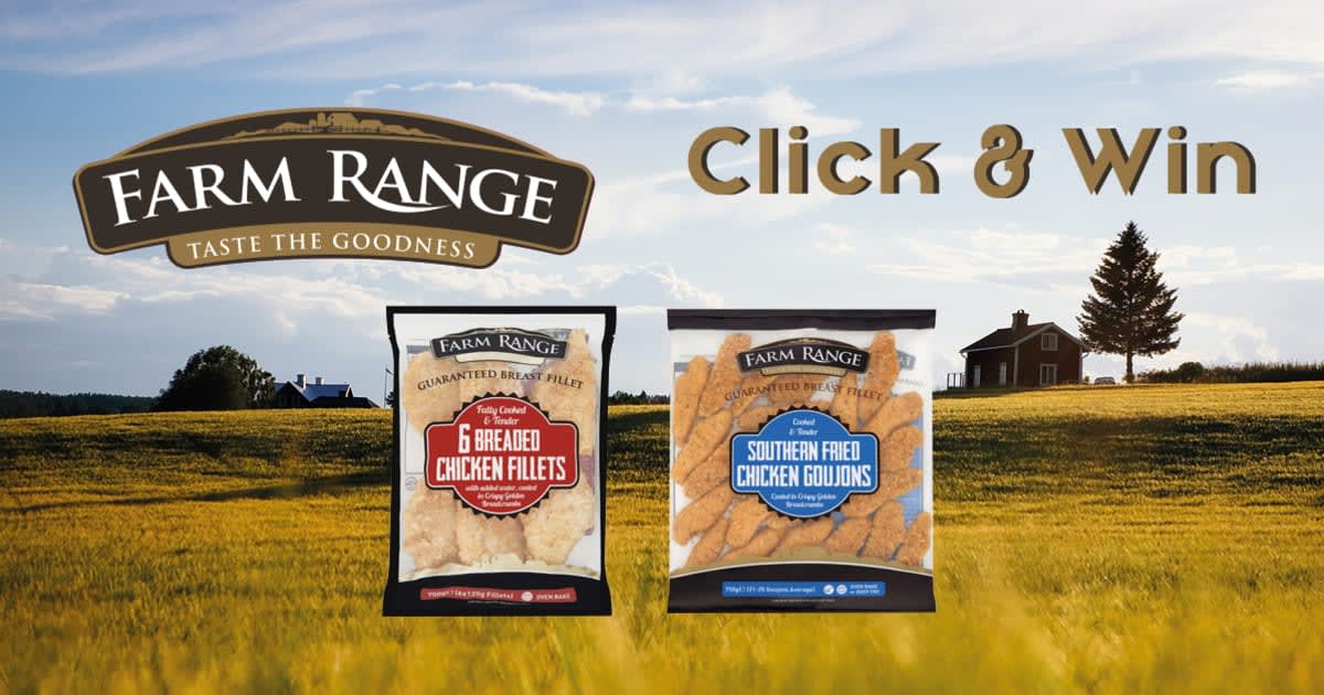 Farm Range Competition - May 2020