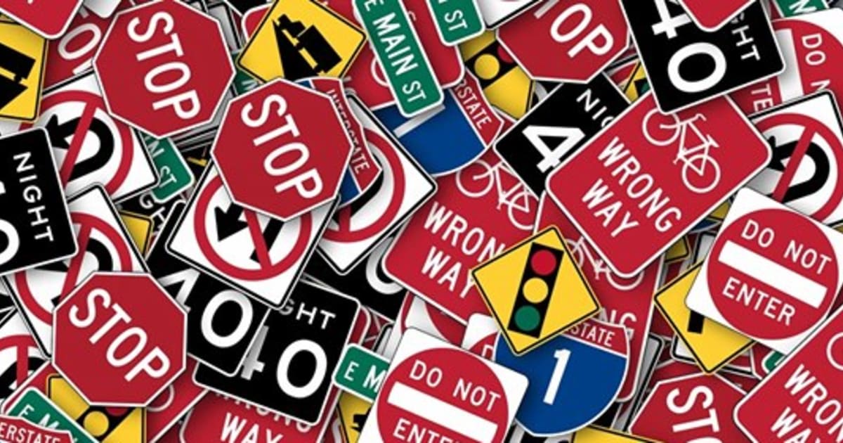 Monday's Know Your Highway Code Quiz #4