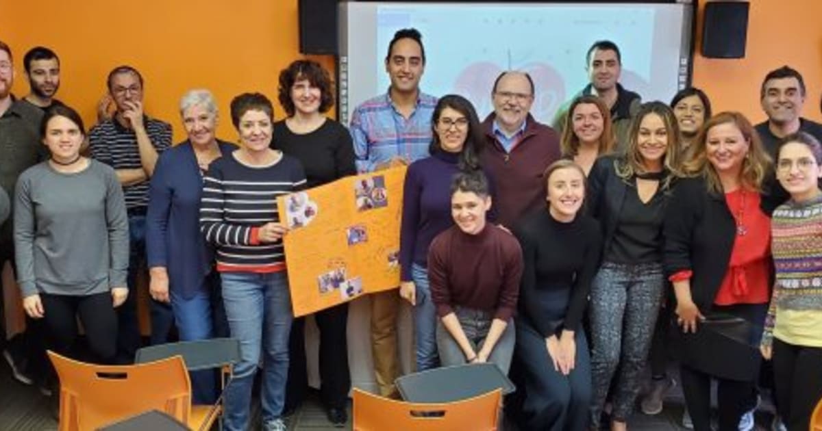 EC Montreal April Teachers of the Month!