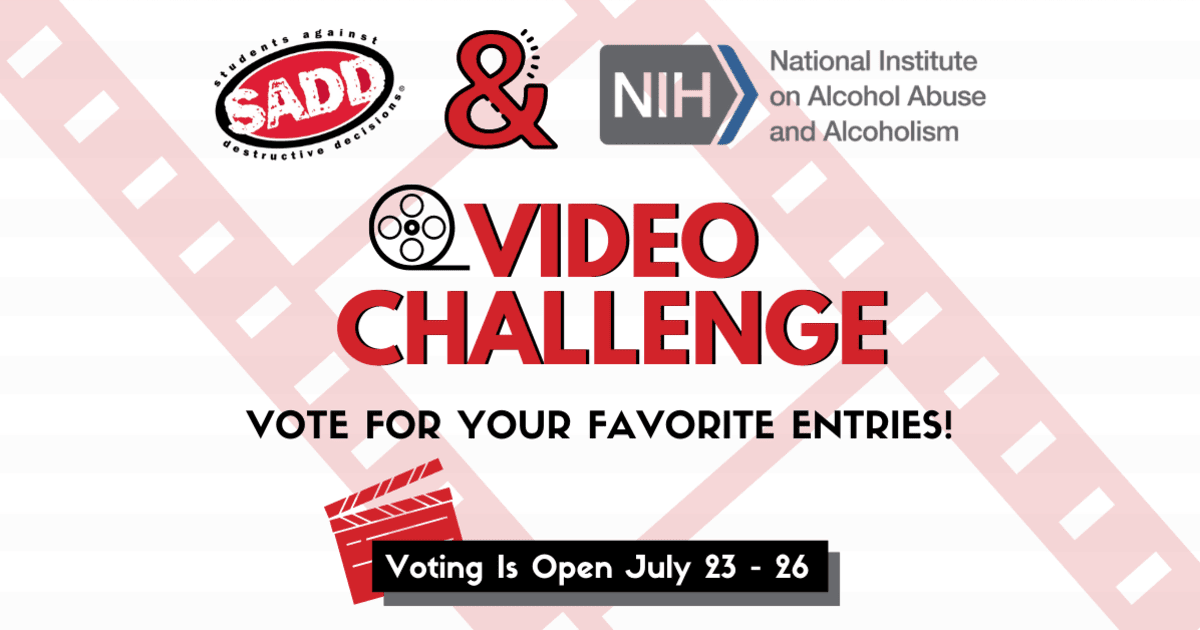 NIAAA Video Challenge Voting