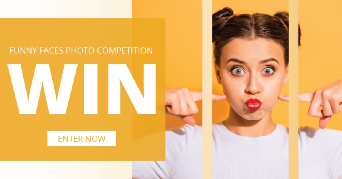Funny Faces Photo Competition