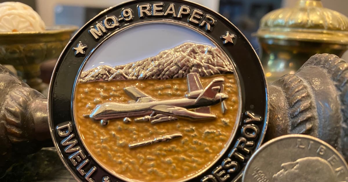 Challenge Coin Contest
