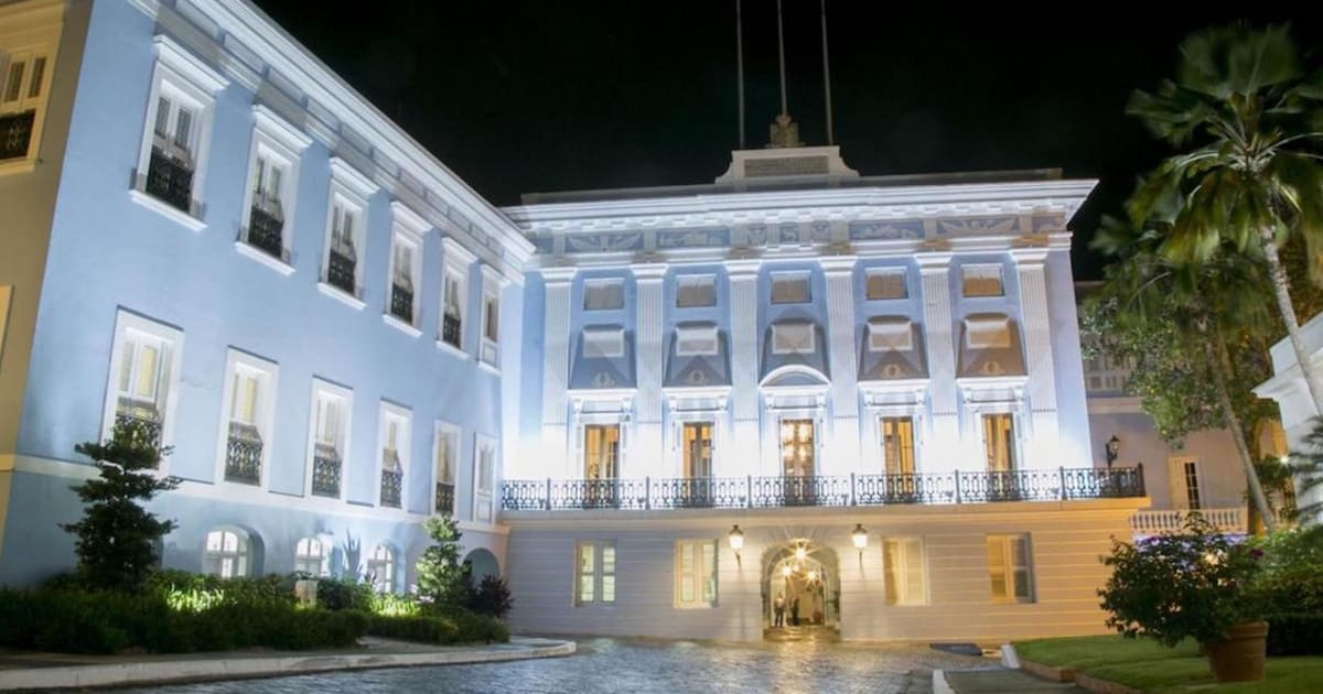 Puerto Rico Governor 2020