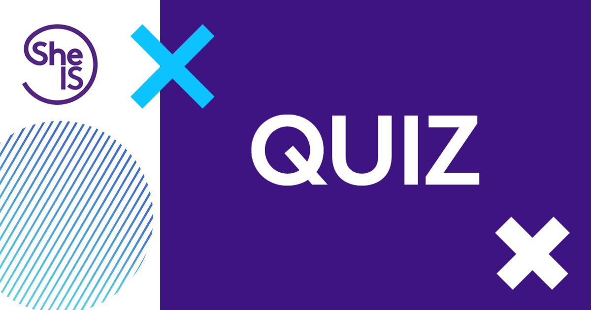 #STEMintheStadium Sabrina Flores Quiz #2