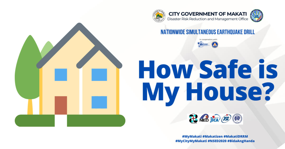 How Safe is My House?