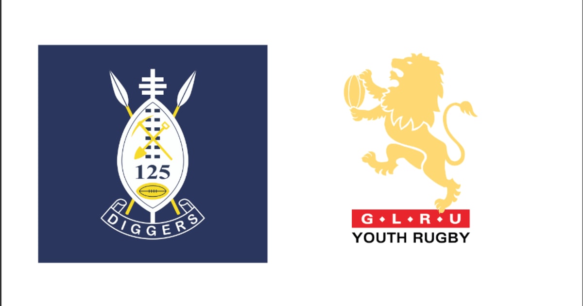 Round 6: Diggers vs GLRU Youth Rugby