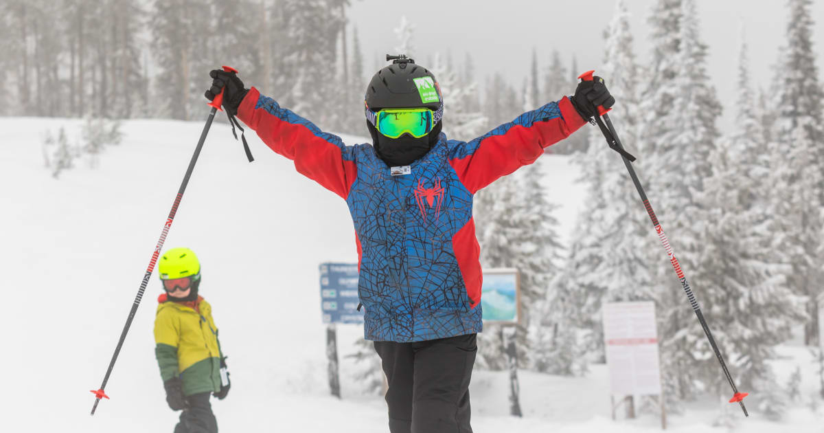 Ski PE Program