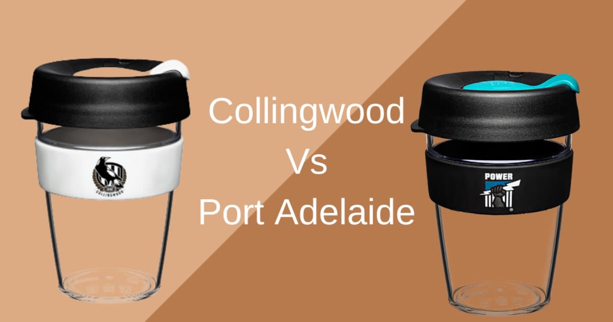 Collingwood v Port Adelaide