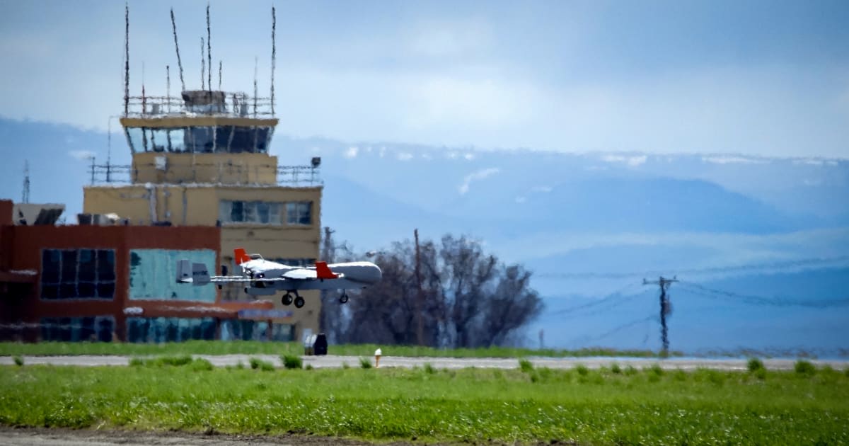 Pendleton UAS Test Range - Piccolo Autopilot Course - Interest Survey