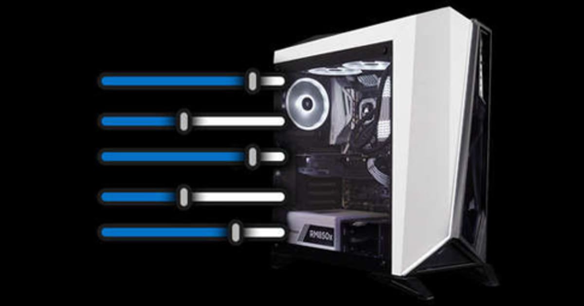 Build your perfect computer here!