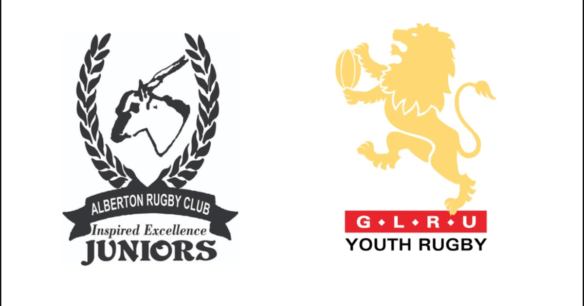 Round 11: Alberton vs GLRU Youth Rugby