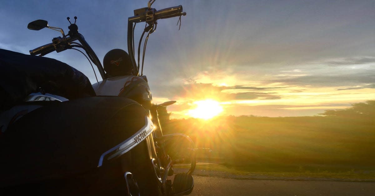Victory Motorcycles 2021 calendar