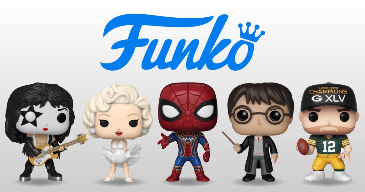 Encuesta para los fans de Funko Pop