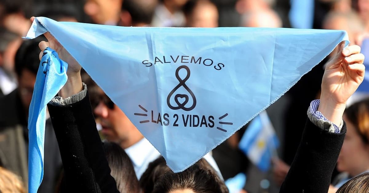 ¿Por qué eres Pro Vida?