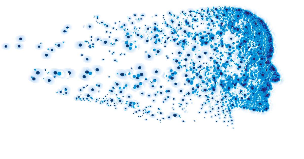 ¿Sabes cuantos microlitros quedan de ti, cuando pasas por la tienda?