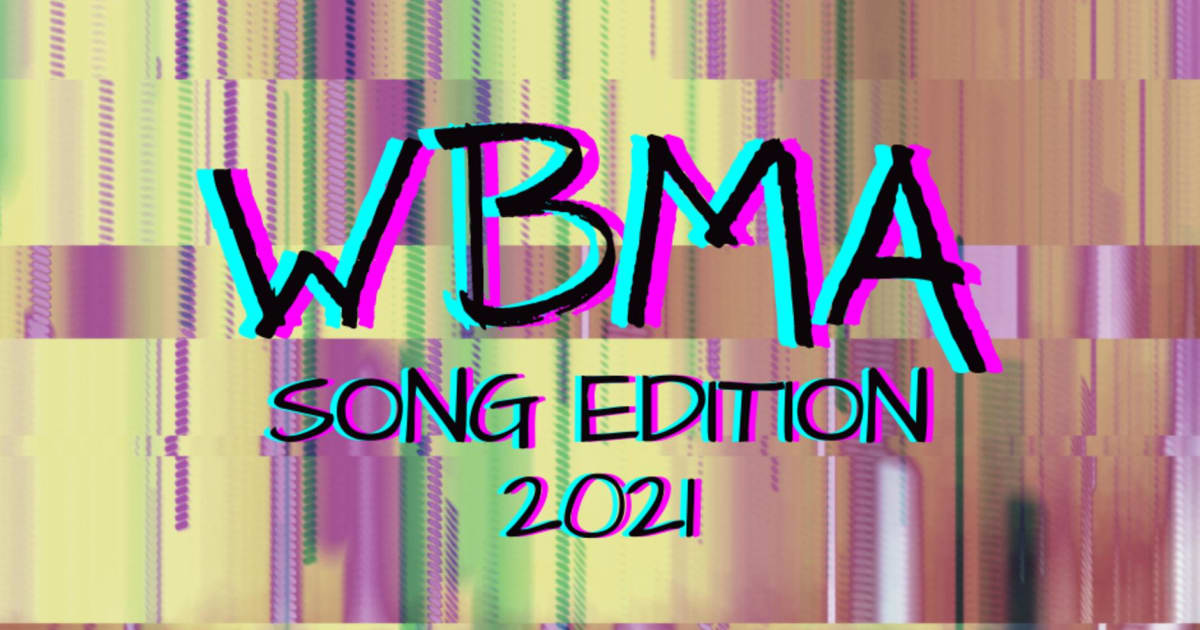 WBMA "Song Edition" 2021 / 2DA ETAPA