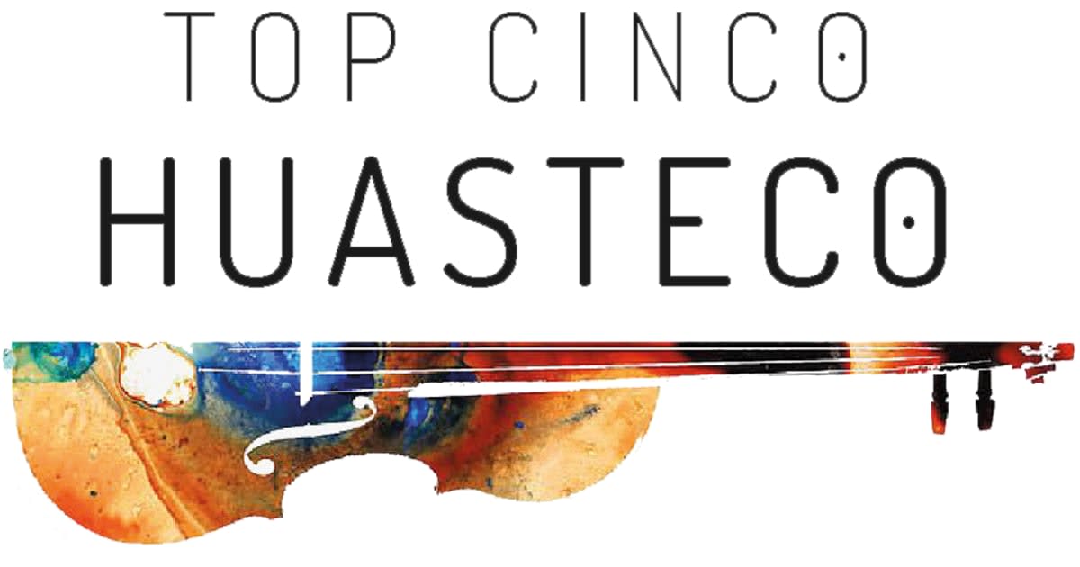 TOP 5 HUASTECO 20 DE ENERO 2021