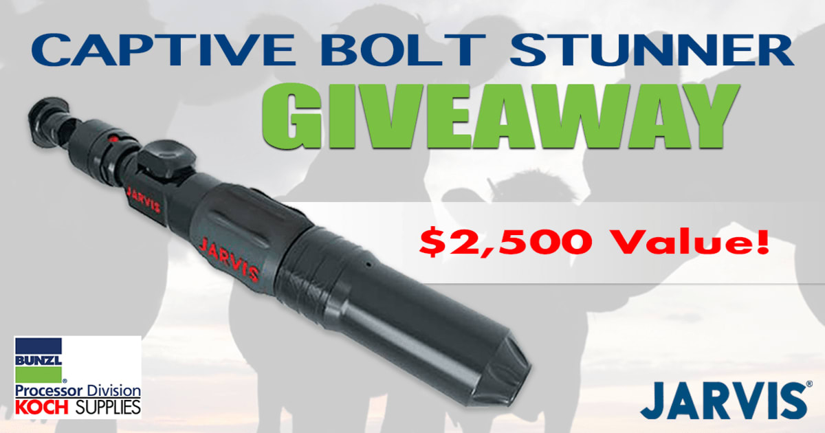 Stunner Giveaway