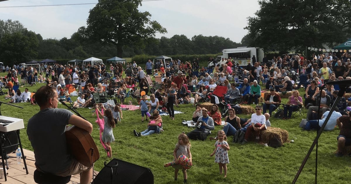 Charity Music Festival