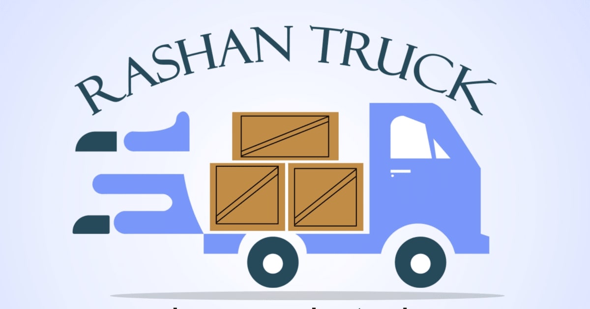 RASHAN TRUCK