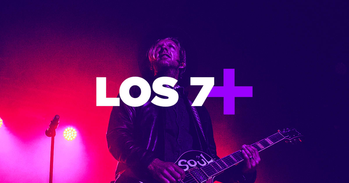 Los 7+ y El Mirador | 1 de marzo