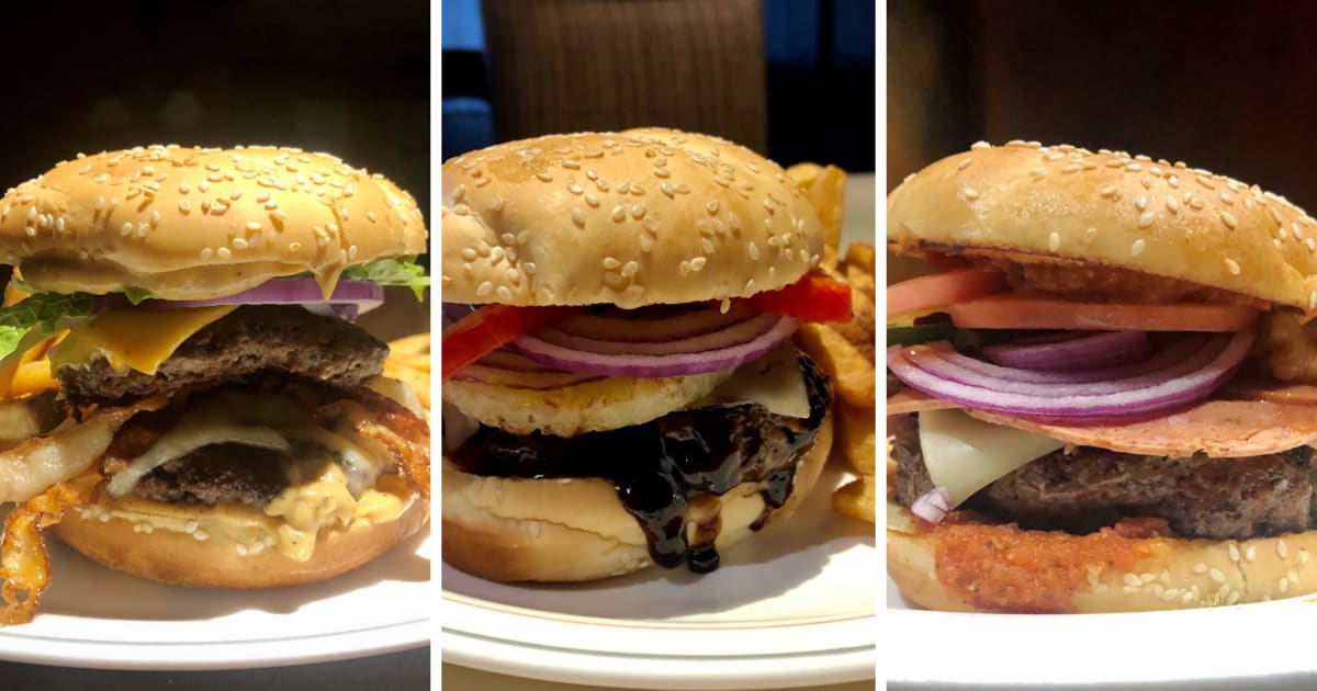 Legends Burger Blitz