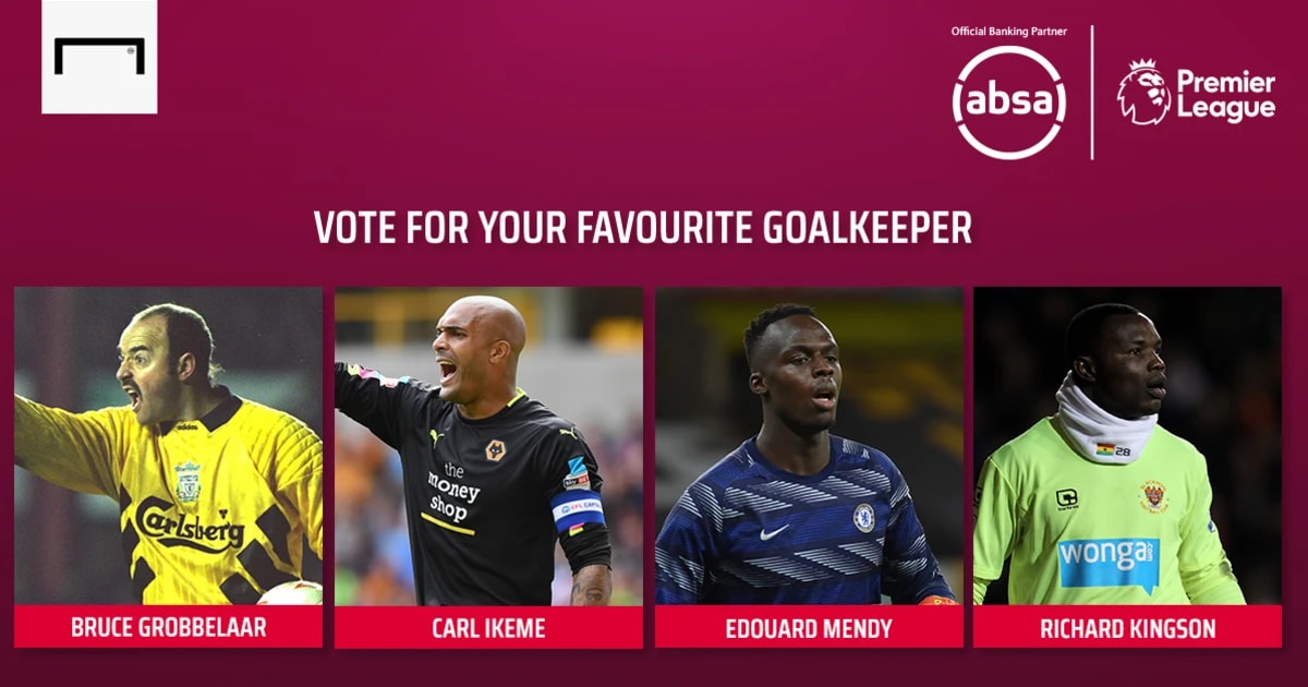 African PL Dream Team: Goalkeepers