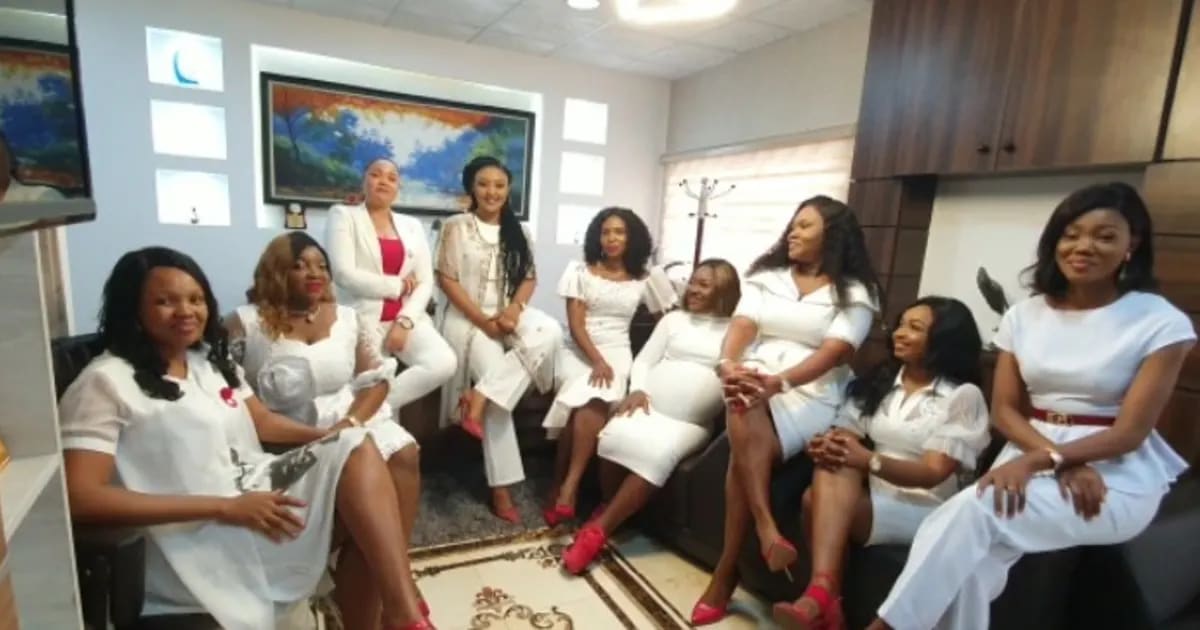 GLOBAL AMAZON WOMEN MOVEMENT