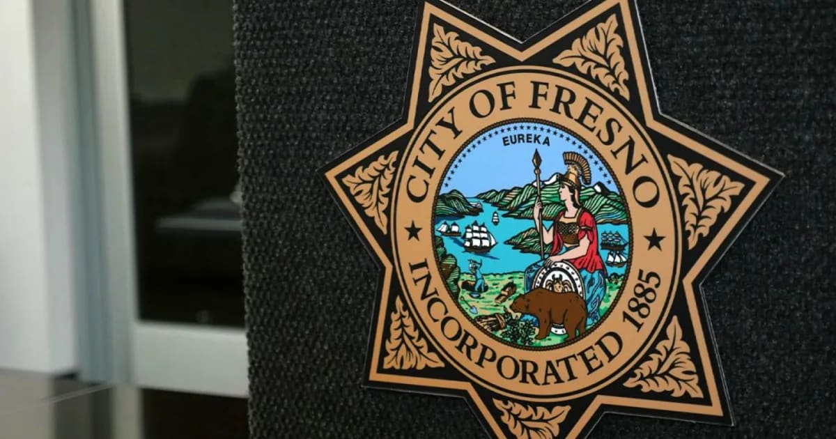 Fresno Police Department and Officer Rick Fitzgerald