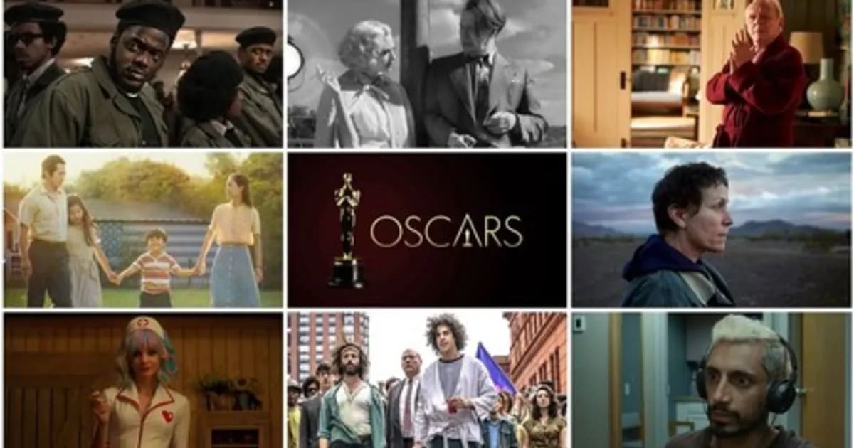 PREDICCIONES FINALES OSCAR'S 2021