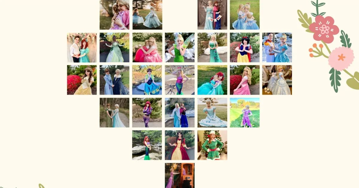 Choose the Princess!