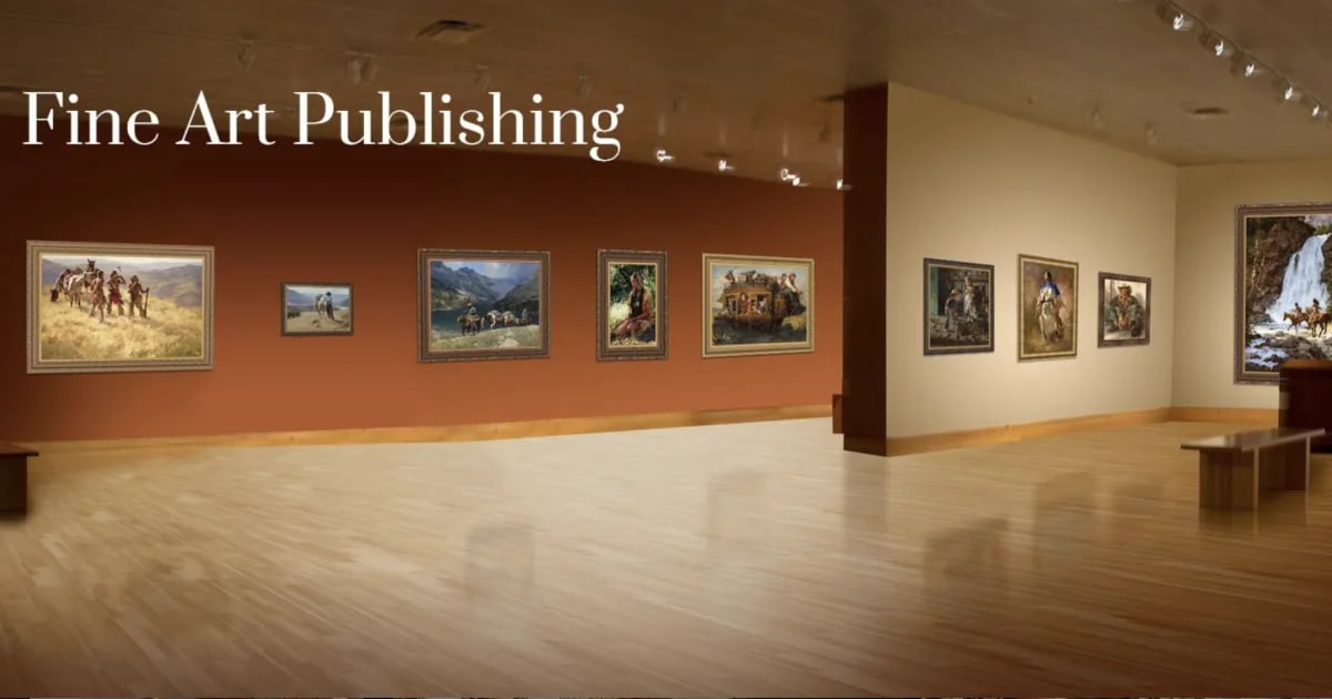 Fine Art Publishing Survey